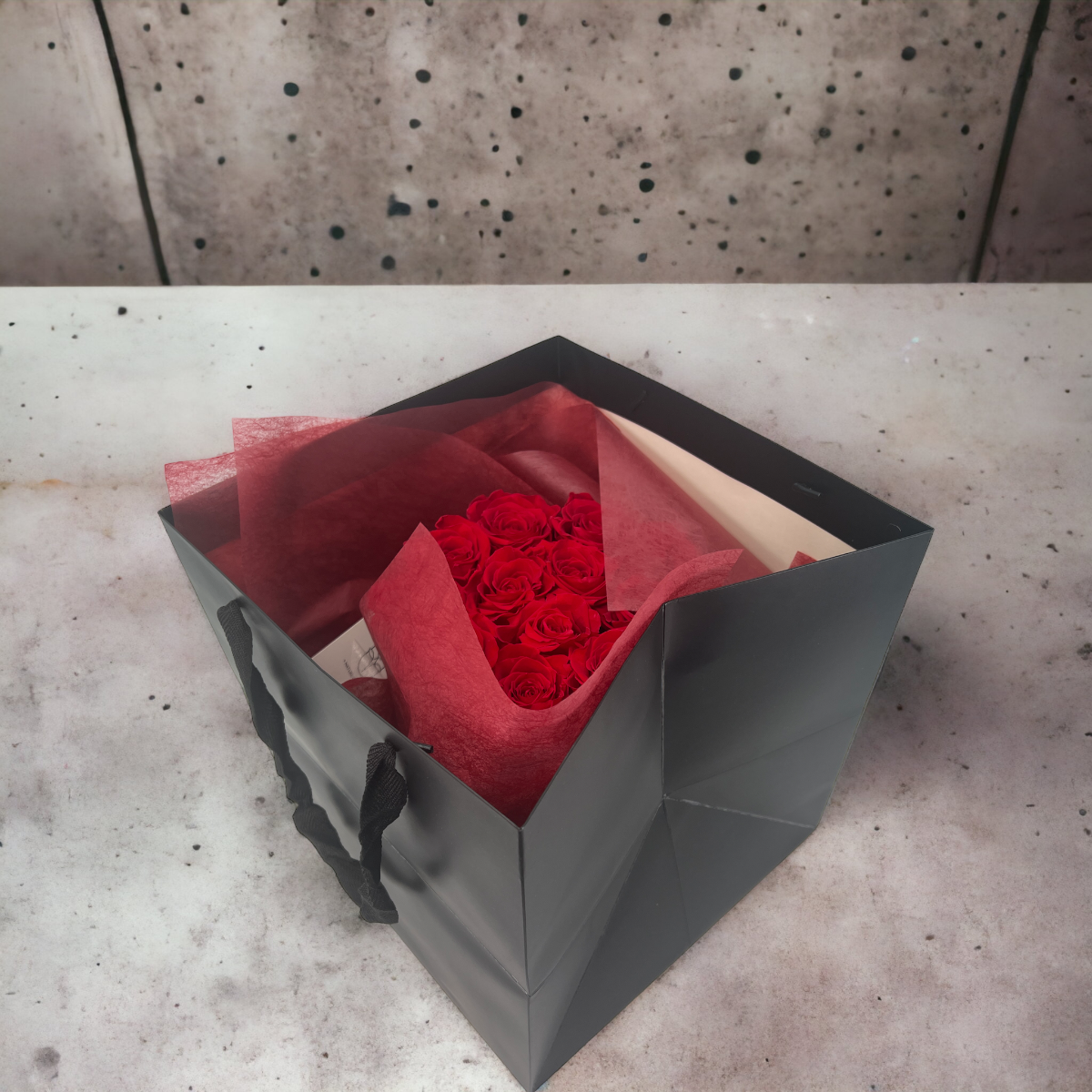 Canada Preserved Roses | TASSEL ROSE BOX COLLECTION